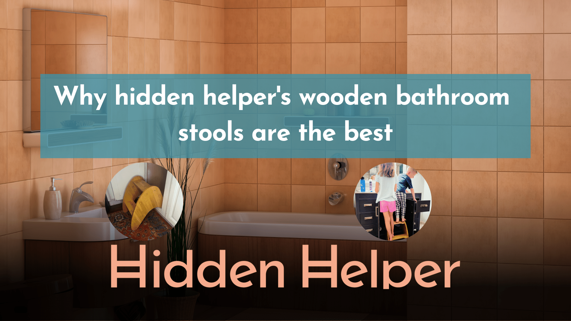 The new bamboo Hidden Helper stool – and why it’s the best step stool ...