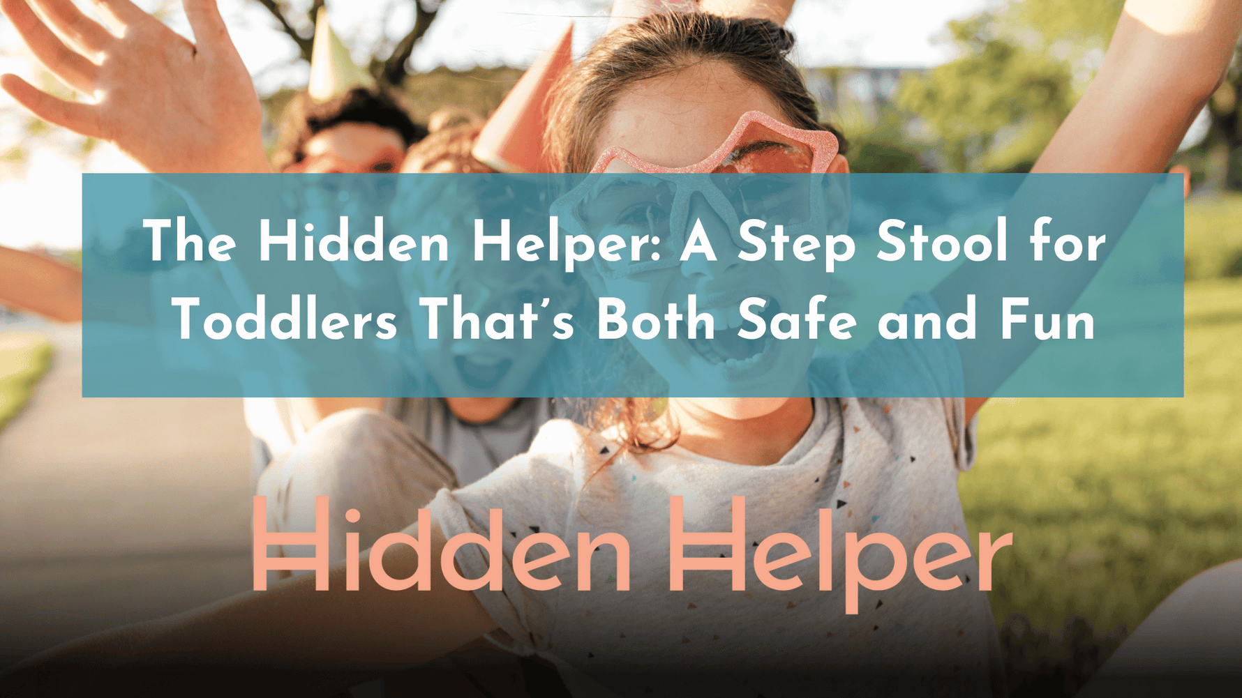 The Hidden Helper: A Step Stool for Toddlers That’s Both Safe and Fun ...