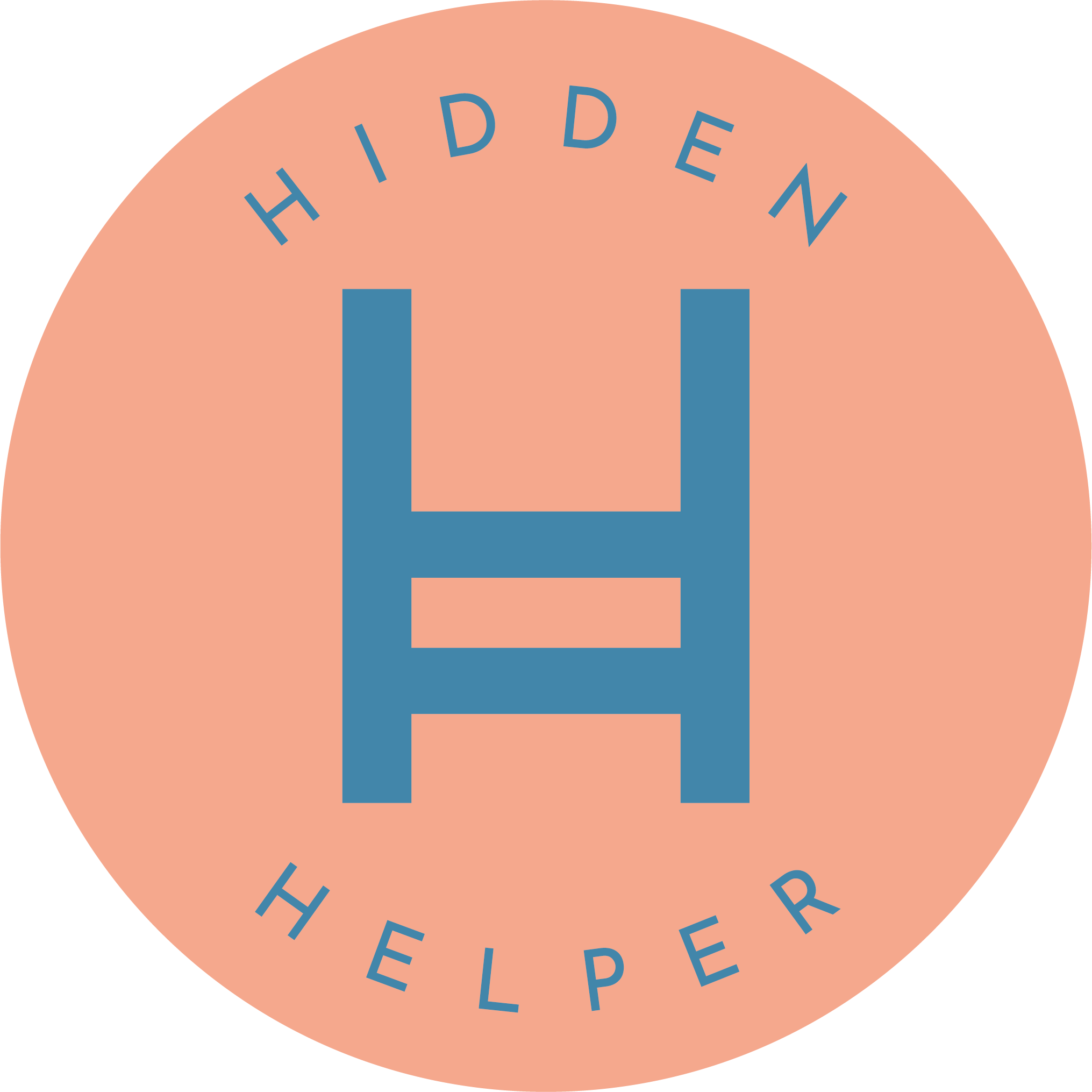 HiddenHelper - The Stowable Montessori Stool