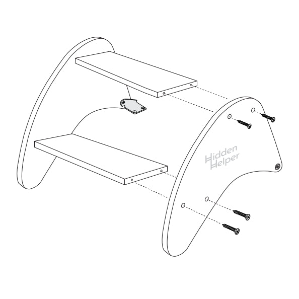 Our product – HiddenHelper