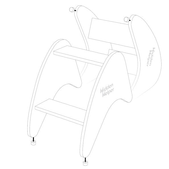 Our product – HiddenHelper